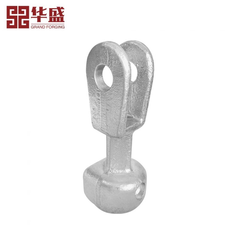 Forged Hardware Galvanized Socket Clevis – Huasheng Hengye Machinery