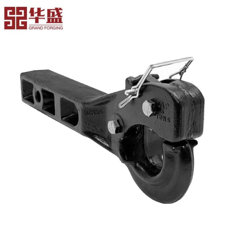 Forging Trailer Pintle Hooks – Huasheng Hengye Machinery